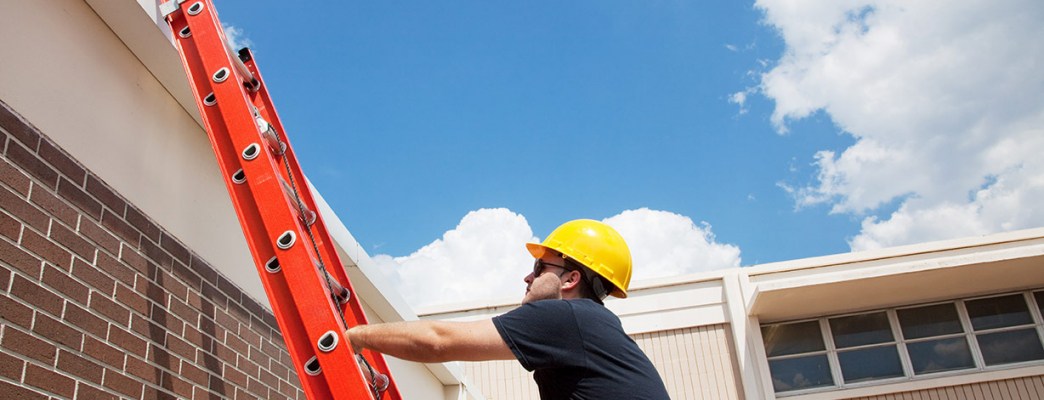 Safe Use of Ladders – Angus Construction Training